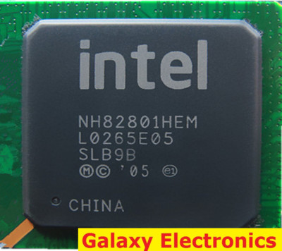 Used original Intel BGA IC chipset NH82801HEM SLB9B Bridge Chip | eBay ...