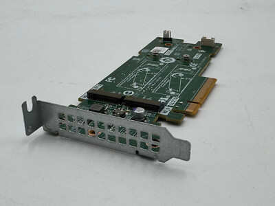 Dell 61F54 Dual M.2 SATA 6G PCI-E BOSS-S1 Controller Low Profile for ...