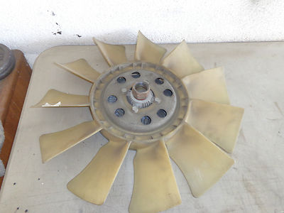 11 Blade Engine Fan 4.2 V6 00 01 02 Ford F150 Pick Up | eBay