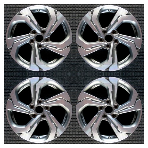Set 2018 2019 2020 Honda ACCORD OEM Factory 42800TVAAA2 17 OE Wheels ...