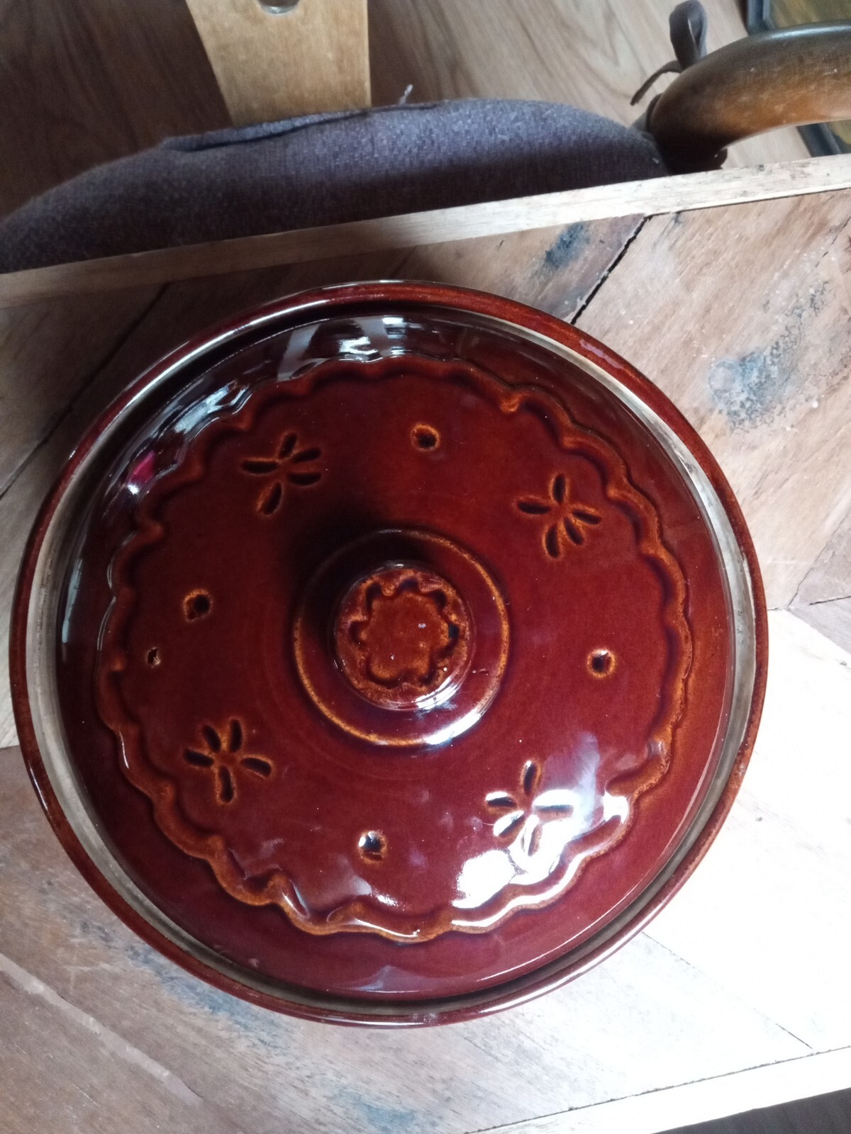 marcrest daisy dot stoneware | eBay
