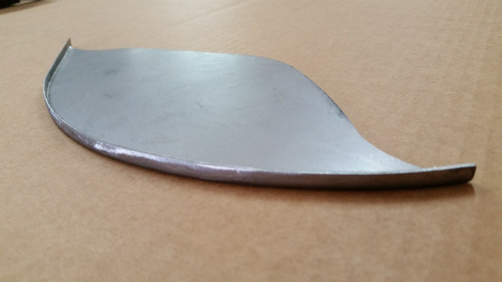 1967-72 Chevrolet C10 Blazer/Truck 2 Step Bead Rolled Firewall filler ...