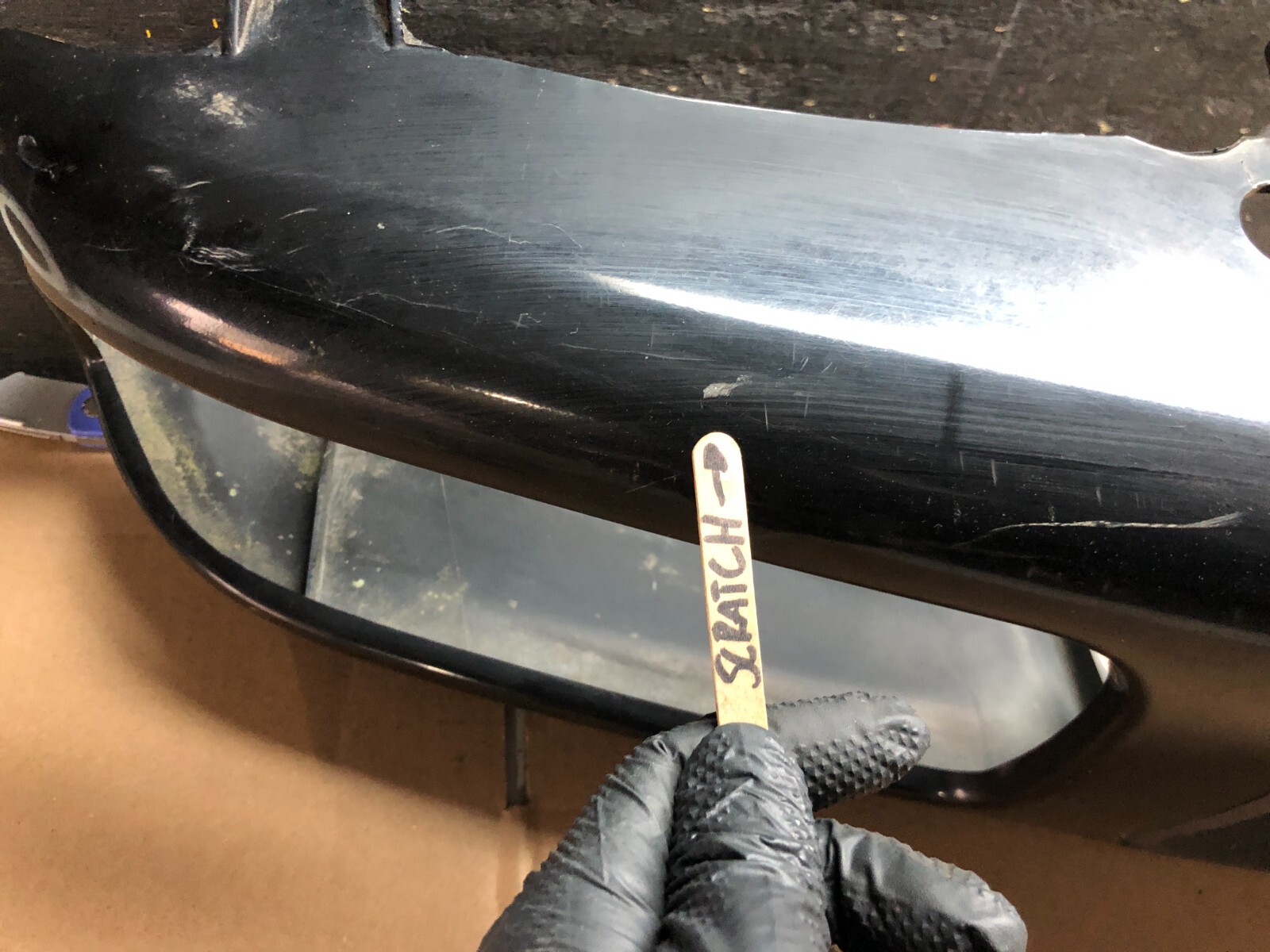 2002-2009 GMC Envoy Front Grill Grille Genuine OEM 15149538 Paint Code ...