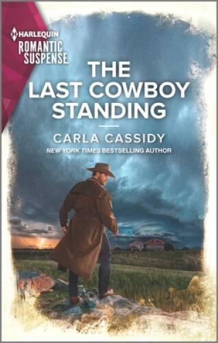 The Last Cowboy Standing (Cowboys of Holiday Ranch, 14) - VERY GOOD ...
