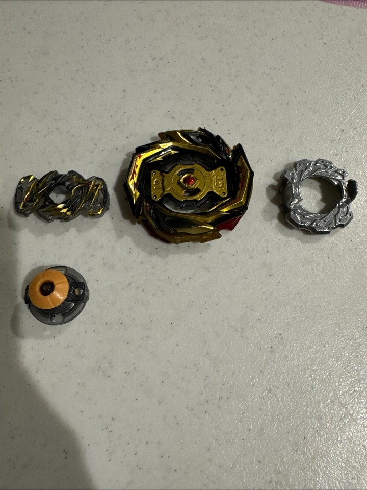 TAKARA TOMY Imperial Dragon 7 Eternal Burst Beyblade B-178 06 #1 #C | eBay