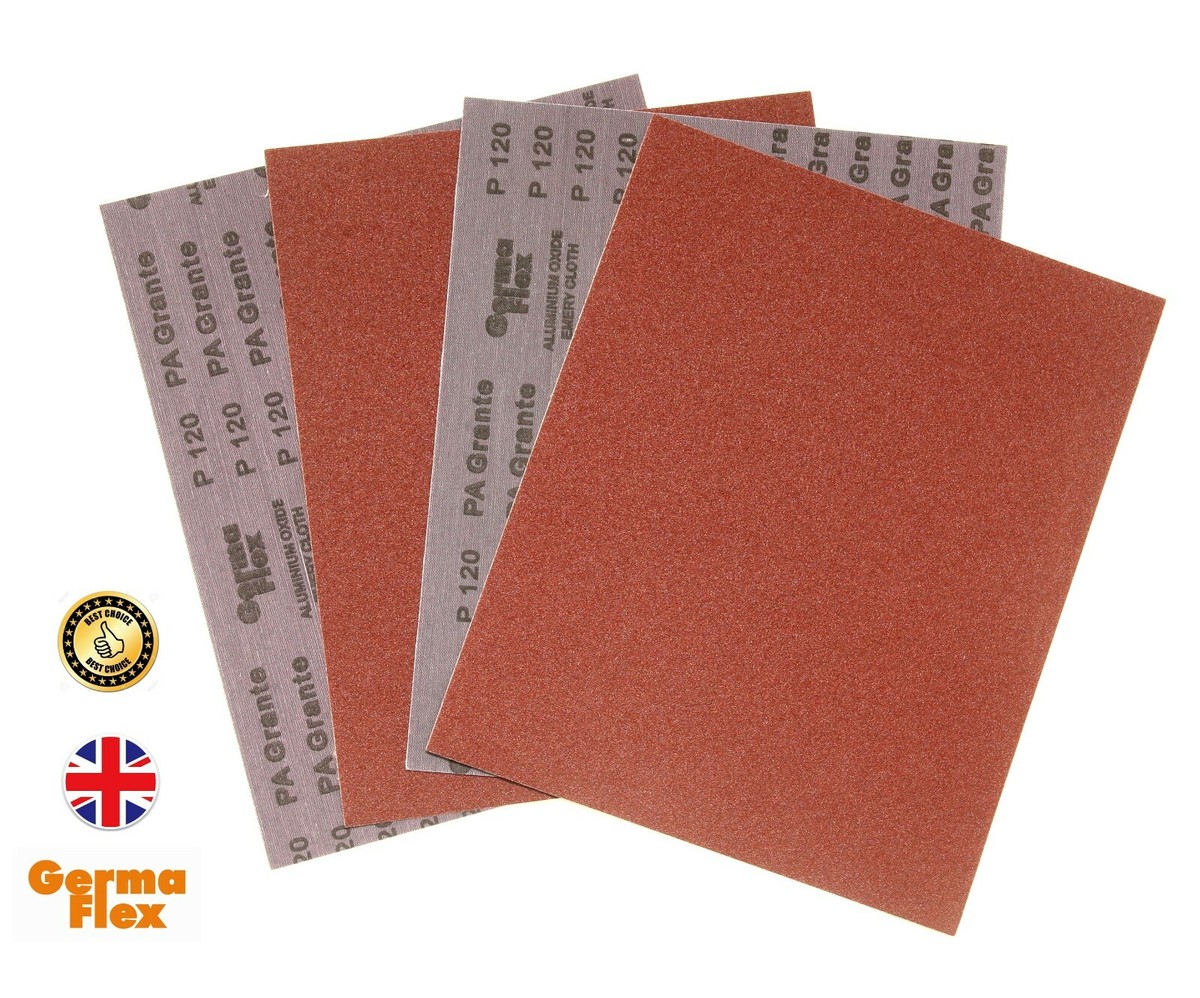 Emery Cloth Sheets