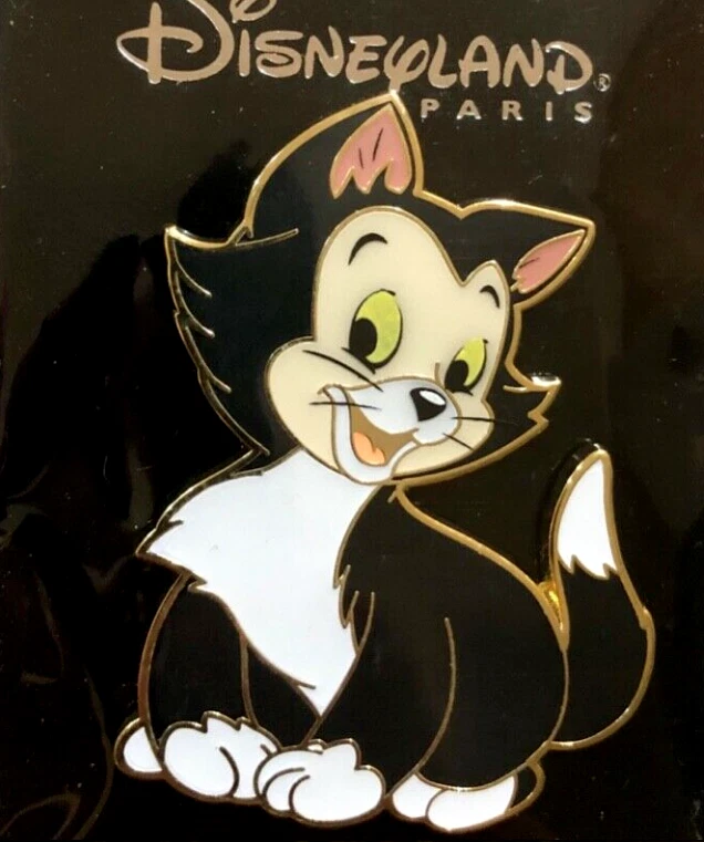 Disney Cats Figaro