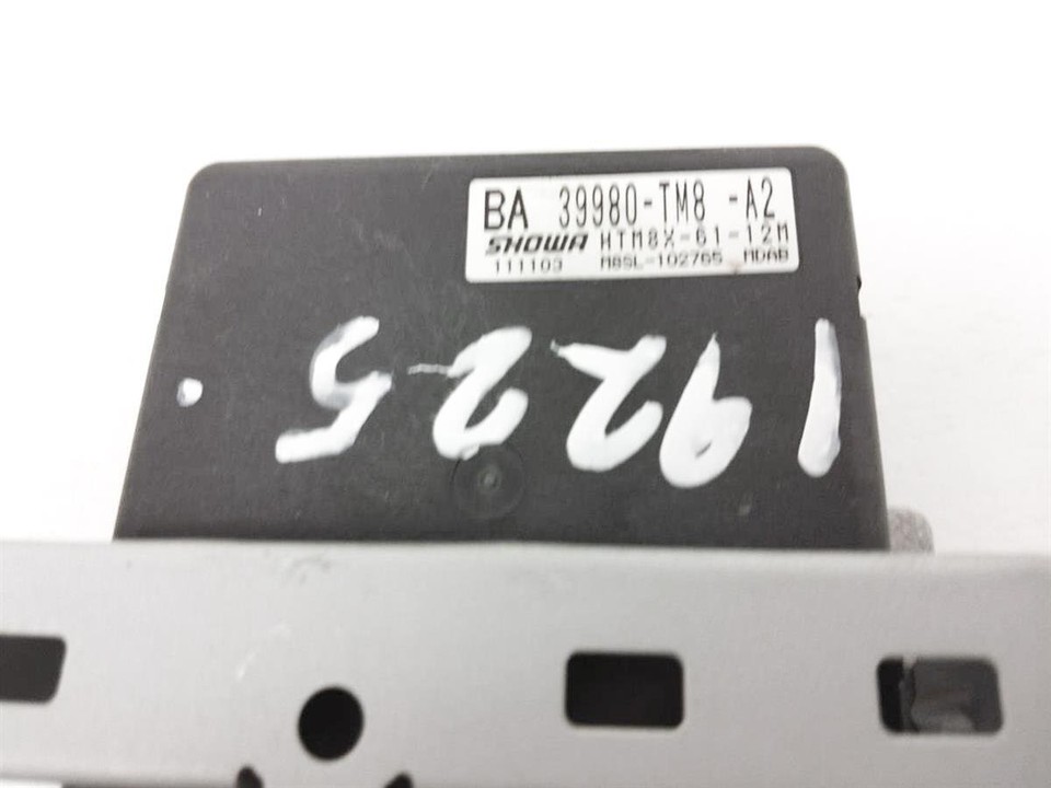 12 13 14 Honda Insight Eps Power Steering Electronic Module Unit 39980 ...