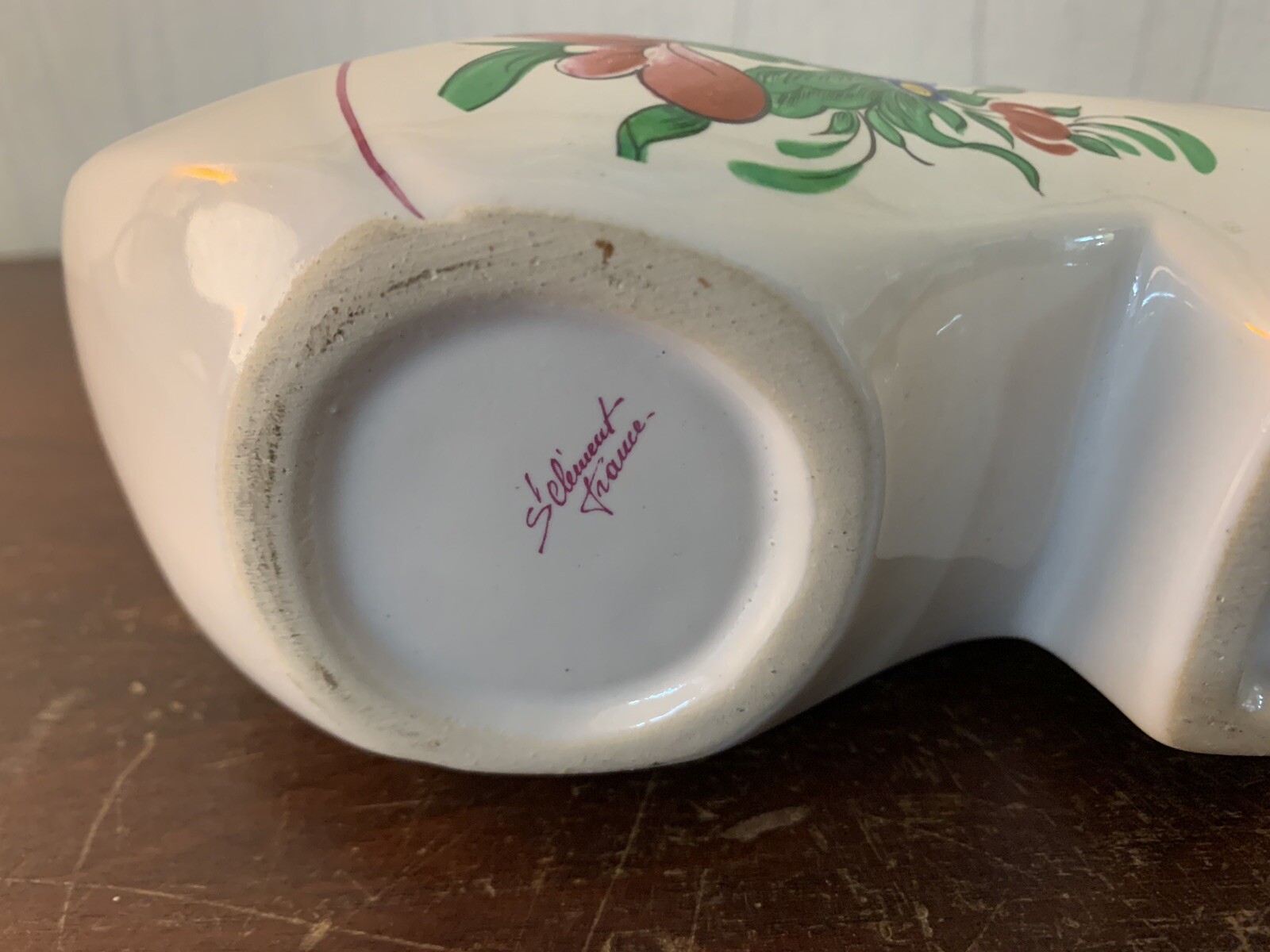 Clog Earthenware of Saint Clément | eBay