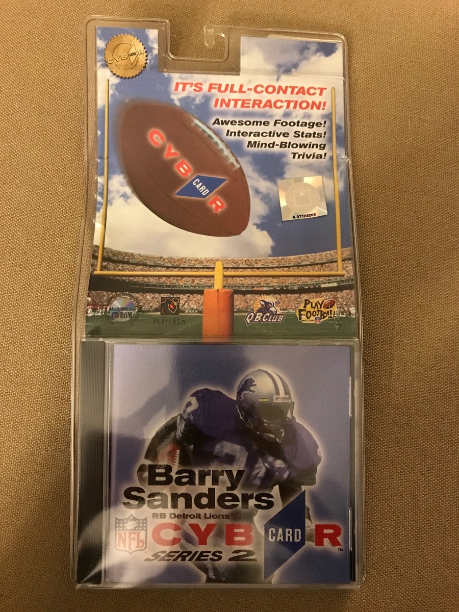 Barry Sanders Nfl Stats