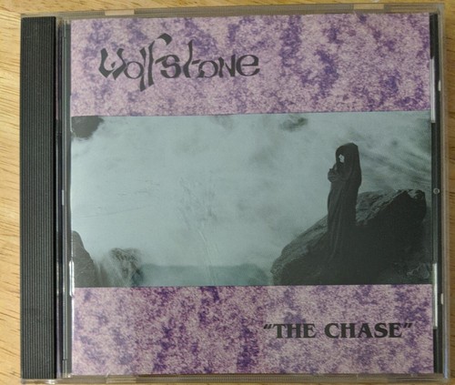 The Chase by Wolfstone (CD, Jan-1994, Green Linnet) 48248308823| eBay