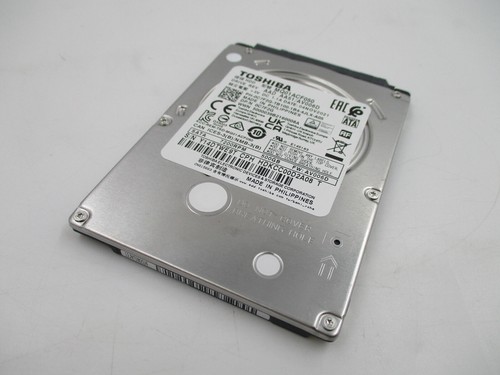 Toshiba MQ01ACF050 500GB 2.5" 7.2K RPM 6Gb/s 7MM SATA HDD Drive Dell P/N: 0C7F2G | eBay
