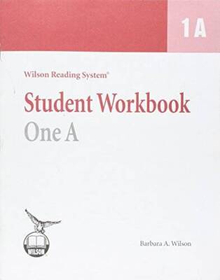 Student Workbook 1A (Wilson Reading System) (Paperback) - Paperback ...
