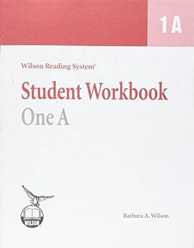 Student Workbook 1A (Wilson Reading System) (Paperback) - Paperback ...