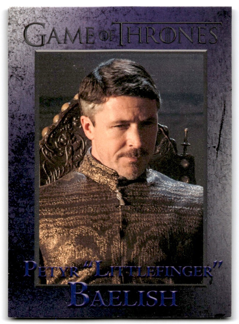 Game Of Thrones Littlefinger