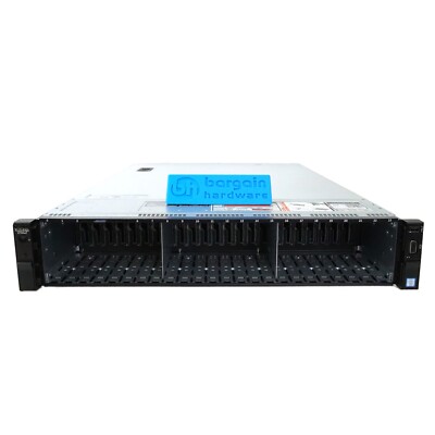 Dell PowerEdge R730xd 26xSFF (4xU.2) Hot-Swap 2U Barebones Server | eBay