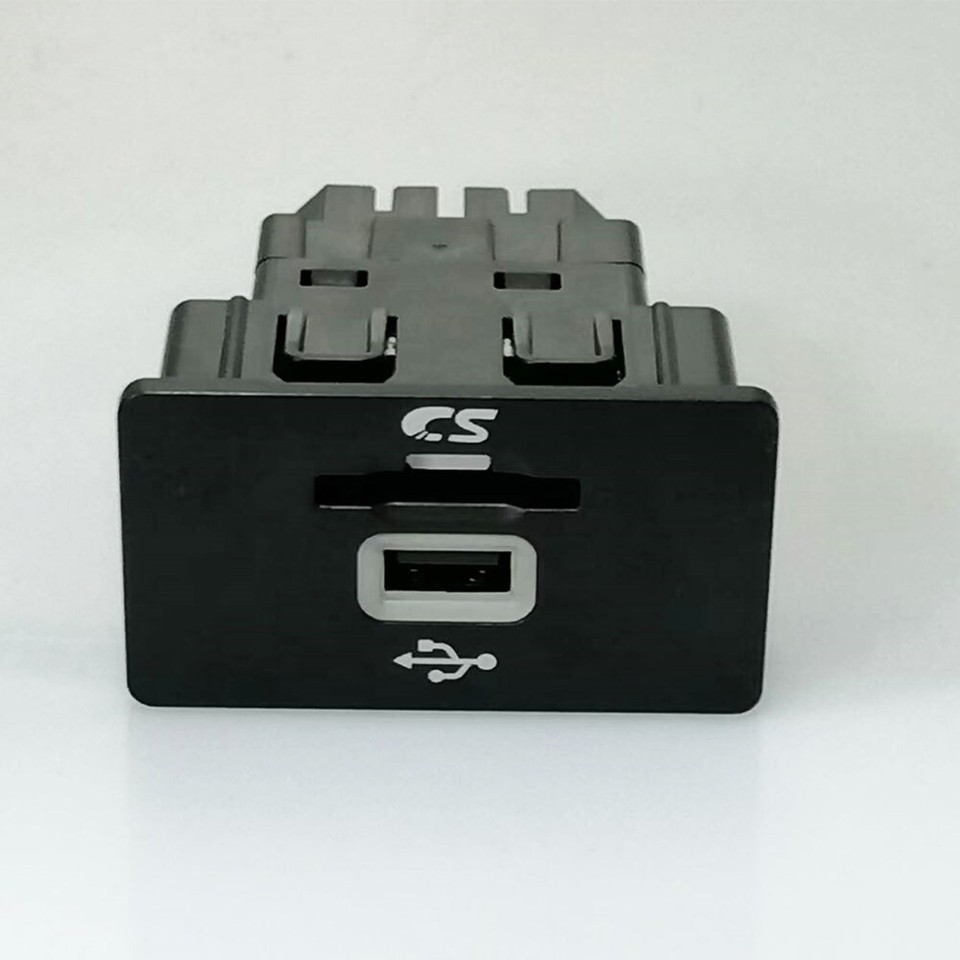 New For Ford SYNC 2 USB Media Hub W/ SD Card Slot Single USB Interface ...
