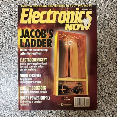 Electronics Now Magazine - December, 1995 | eBay UK