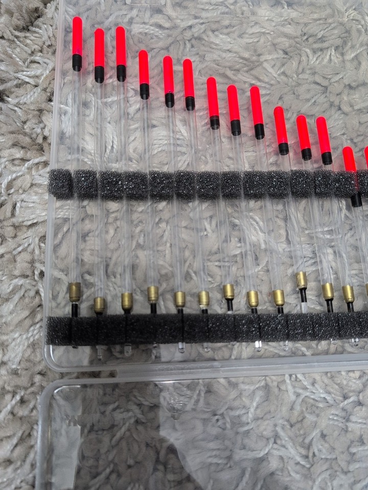 Waggler Float Box - ideal storage | eBay UK