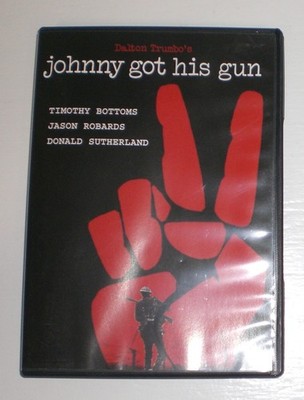 1971 Johnny Got His Gun with Donald Sutherland Jason Robards Timothy ...