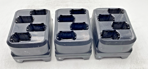 lot of 3 Zebra SHARECRADLE-01 sac-mc33-4schg-01 CRADLE | eBay