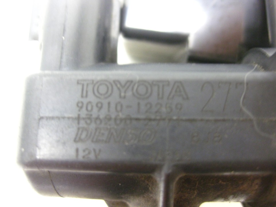 2008 TOYOTA PRIUS SCION TC VACUUM VALVE SWITCH 90910-12259 DENSO 04 05 ...