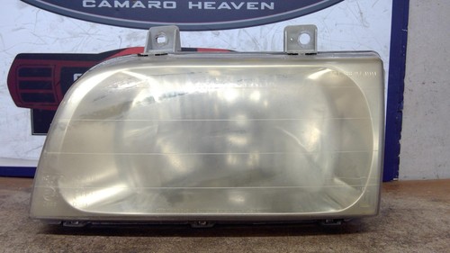 Headlamp Assembly KIA SPORTAGE Left 98 99 00 01 02 LH LIGHT FOGGY LENS ...