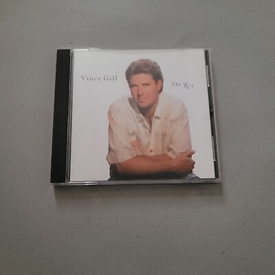 Vince Gill The Key (CD 1998) | eBay