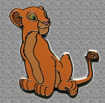 DLP Nala from the Lion King Pin - Disney Cast Lanyard Series | eBay