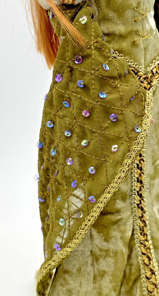 2014 TONNER DEJA VU LADY ARABELLA BERTRAN CONVENTION LE 300 16" DOLL ...