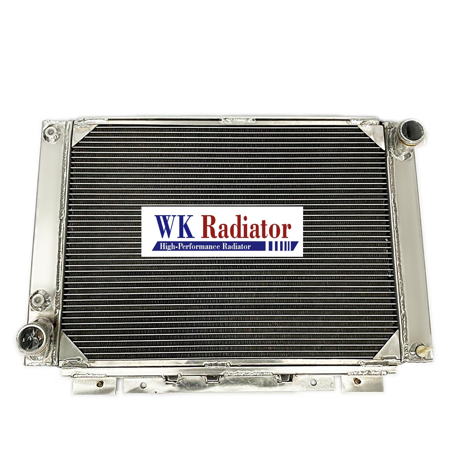 Polished Aluminum Radiator Fit 1964-1966 Ford Thunderbird T-Bird TBird ...