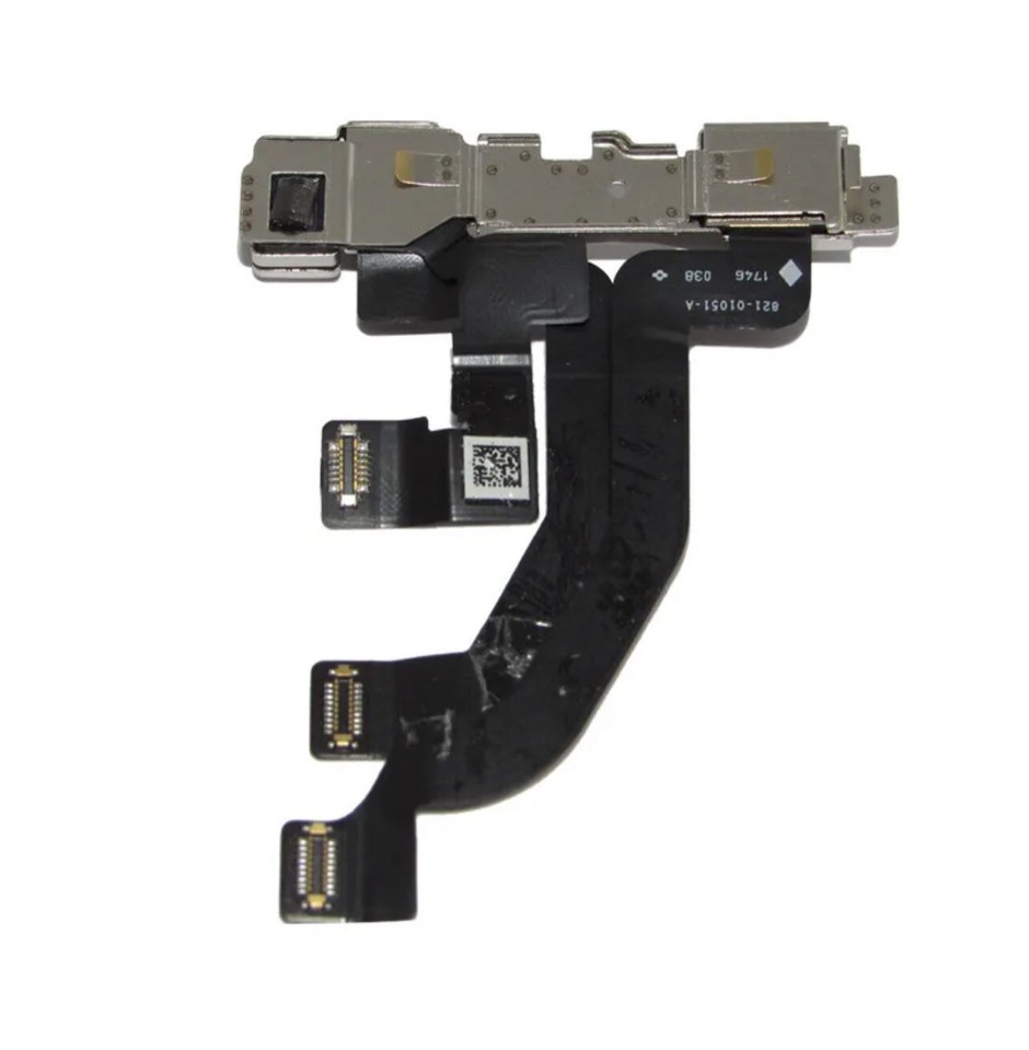 iPhone X Front Camera Replacement Apple Pull OEM Original | eBay