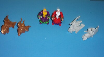 Older Fisher-Price Imaginext Wizard's Tower Figures - Replacements | eBay