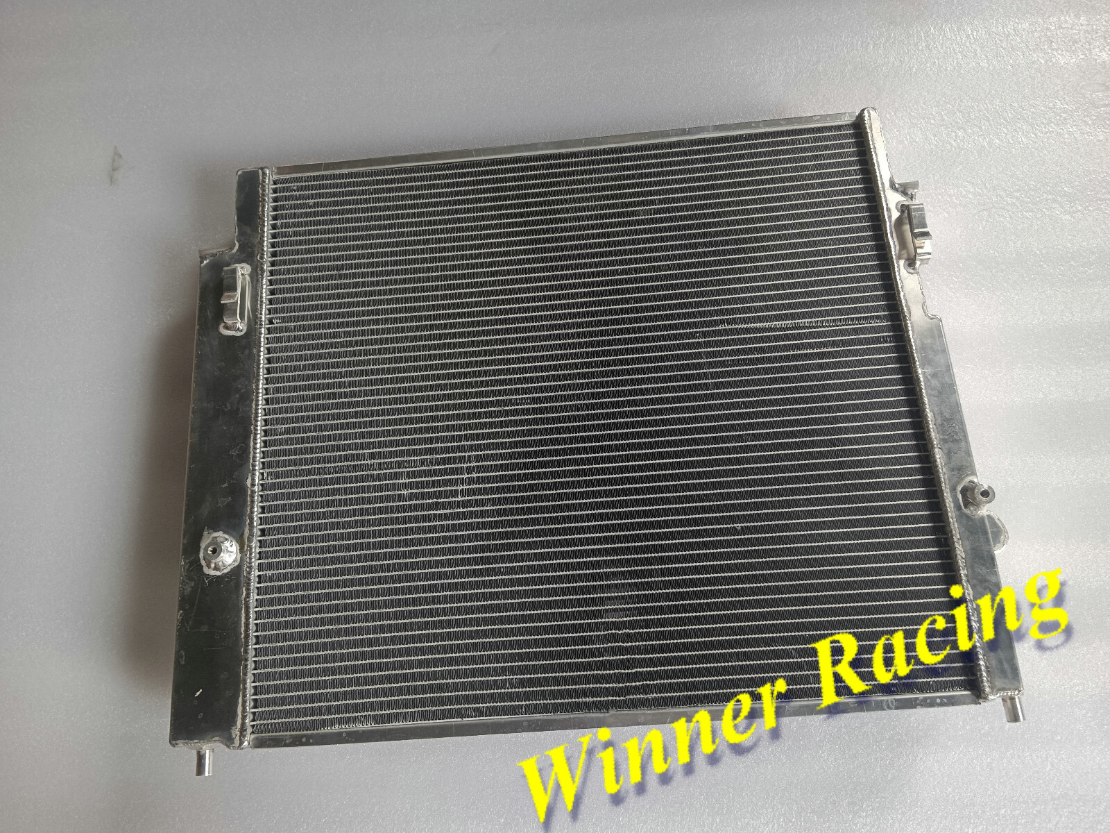 Aluminum Radiator For Jaguar XJR XJ8 X308 Vanden Plas 4.0L 1998-2003 ...