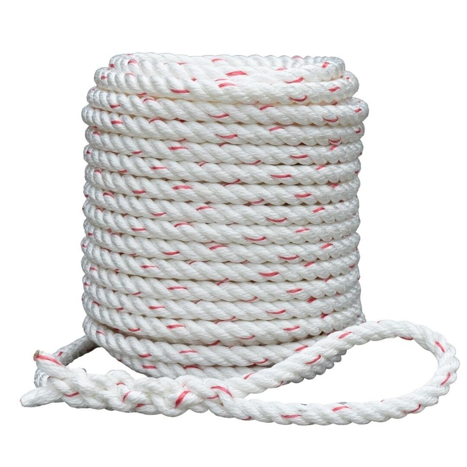 Arborist Bull Rope 20% Stronger Tree Hoist Rigging Line Arbor Utility ...