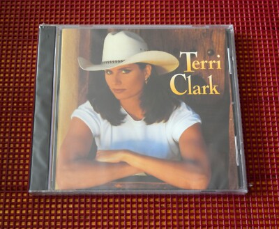 Terri Clark - Terri Clark s/t (CD, 1995, Mercury Nashville) Country ...