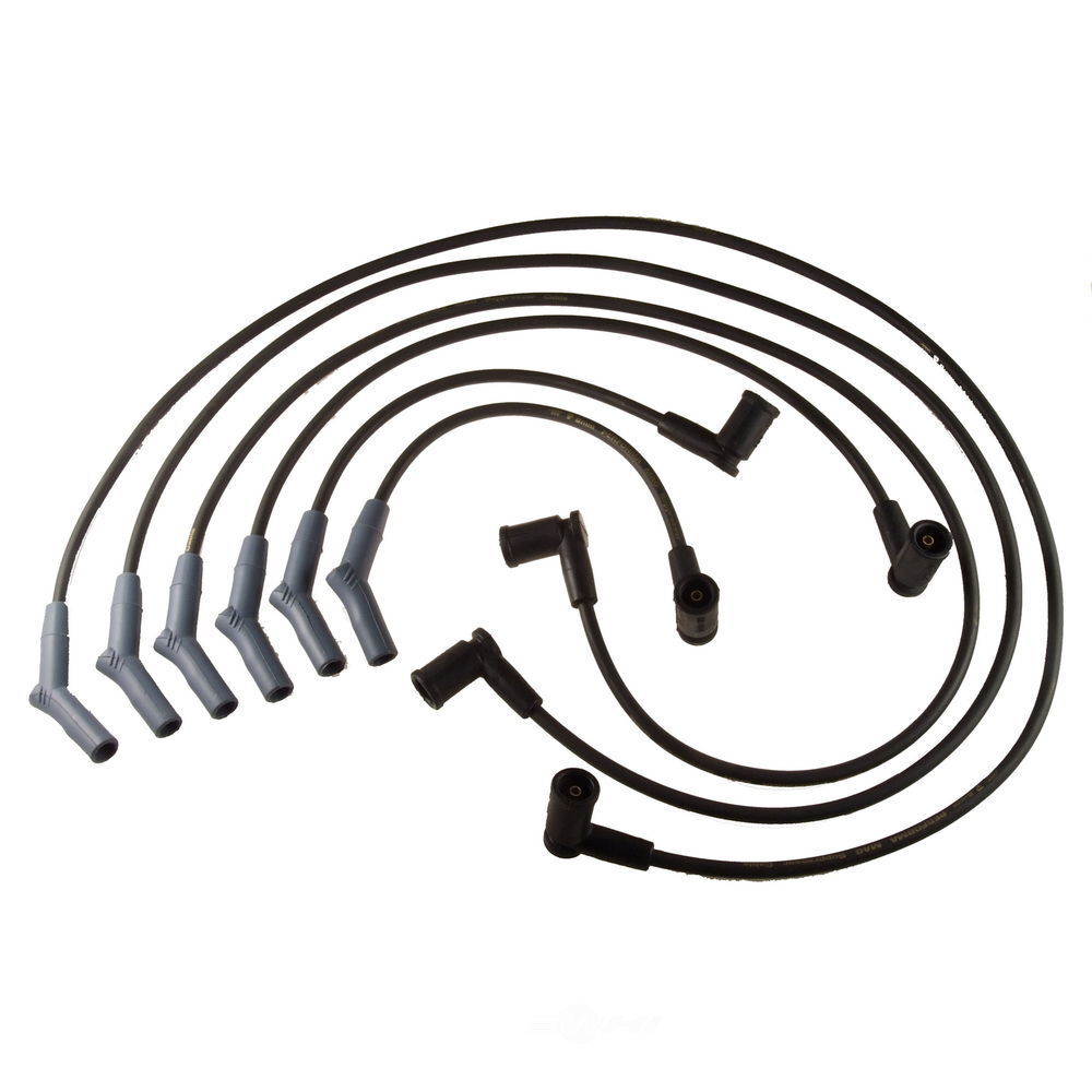 Prenco 3587712 Ignition Wire and Related Components - Spark Plug Wire ...