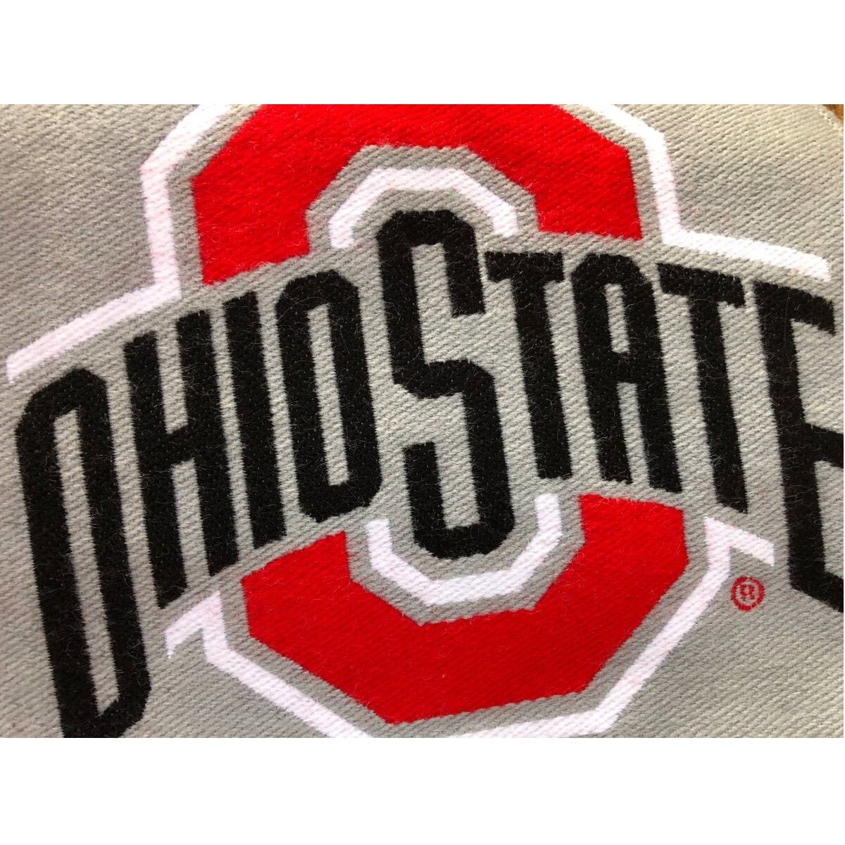 THE OHIO STATE UNIVERSITY SCARF - College Football from the Horseshoe ...