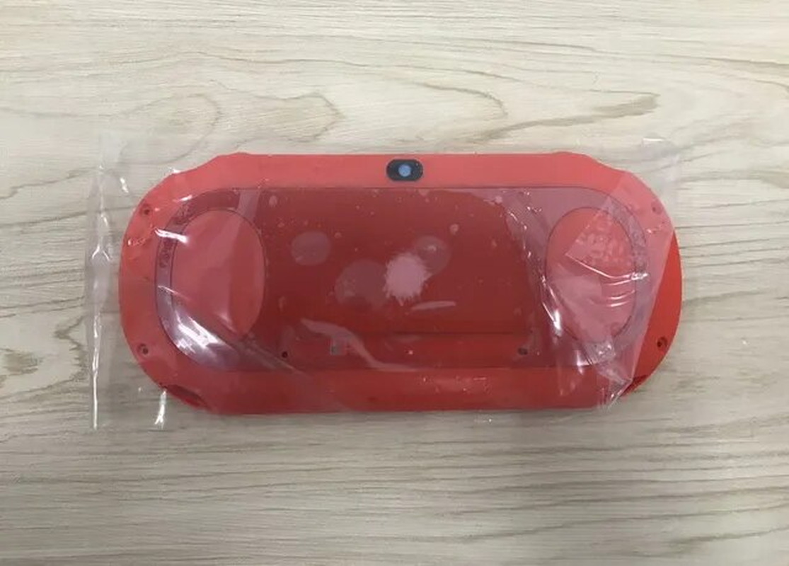 Back Cover Housing Shell with Logo and Touch Panel for Psvita for Ps ...