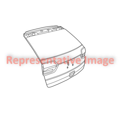 68361478AC Mopar Mirror Driver Left Side Hand for Ram 2500 3500 2019 | eBay