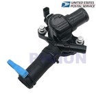 Auto Engine Coolant Thermostat w/ Sensor 25201459 25201459 For Chevy ...