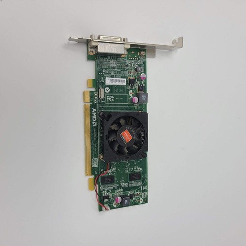 Dell optiplex AMD Radeon HD 6350 512MB PCIe x16 Video Graphics Card ...