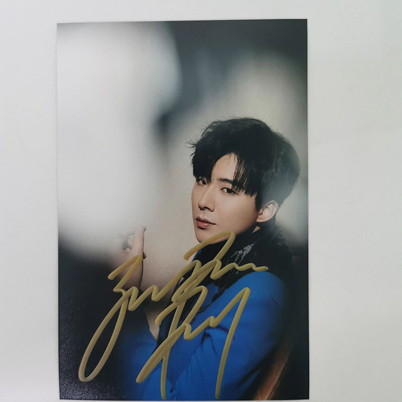 Liu Yuning 刘宇宁 Signed Photos Collection Autographed Photos Gifts | eBay