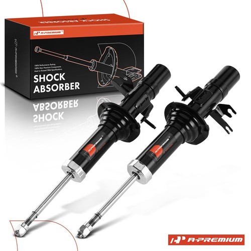 A-Premium 2Pcs Shock Absorber Front for INFINITI G37 2009-2013 G25 G35 ...