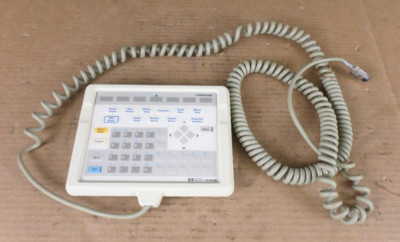 Control Panels & Keypads - Keyboard Control