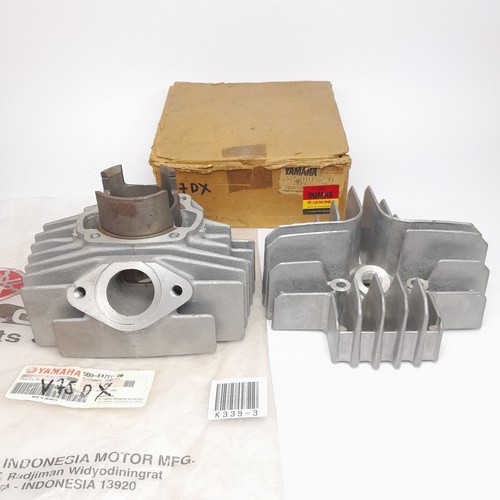 Yamaha V75DX V75 May Fit V70 U7E Engine Head Jug Cylinder NOS Genuine ...