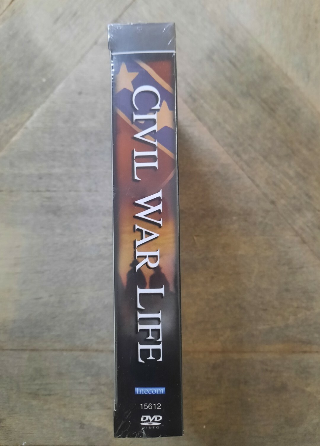 Civil War Life - DVD Box Set (DVD, 2003, 2-Disc Set, Gift Box) for sale ...