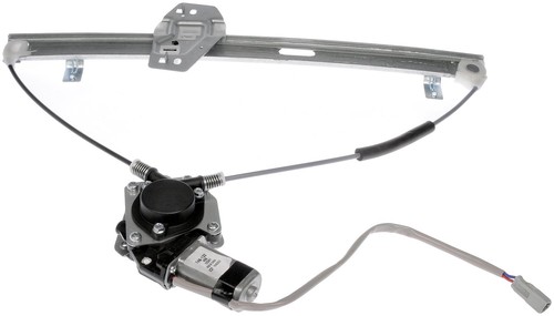 Dorman Power Window Motor Regulator Assembly For 2003-2011 Honda ...