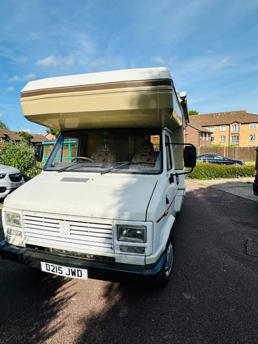 Talbot TALISMAN 4 BERTH MOTOR HOME | eBay UK