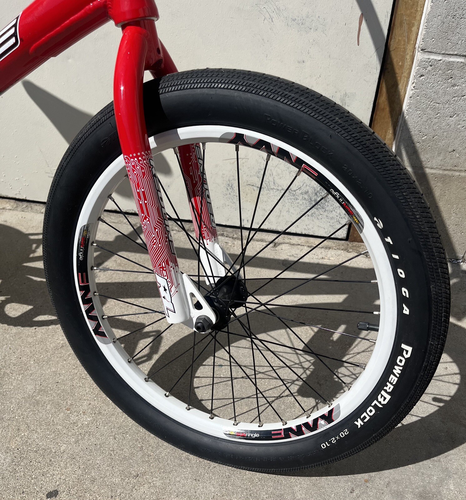 2009 REDLINE FLIGHT Pro XXL BMX BIKE (CMP080984) | eBay